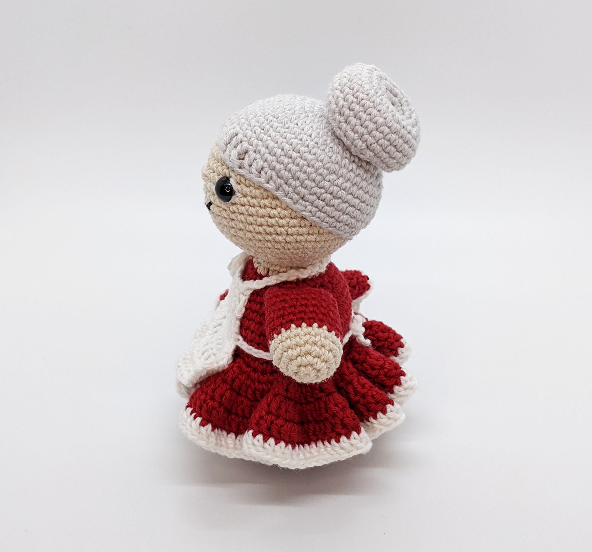 Mrs. Claus Pattern PDF Pattern Mrs Claus Pdf Christmas - Etsy