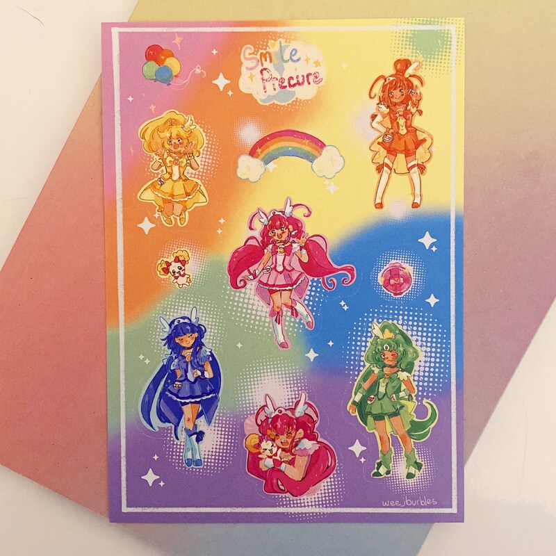 Glitter Force Toys - Etsy