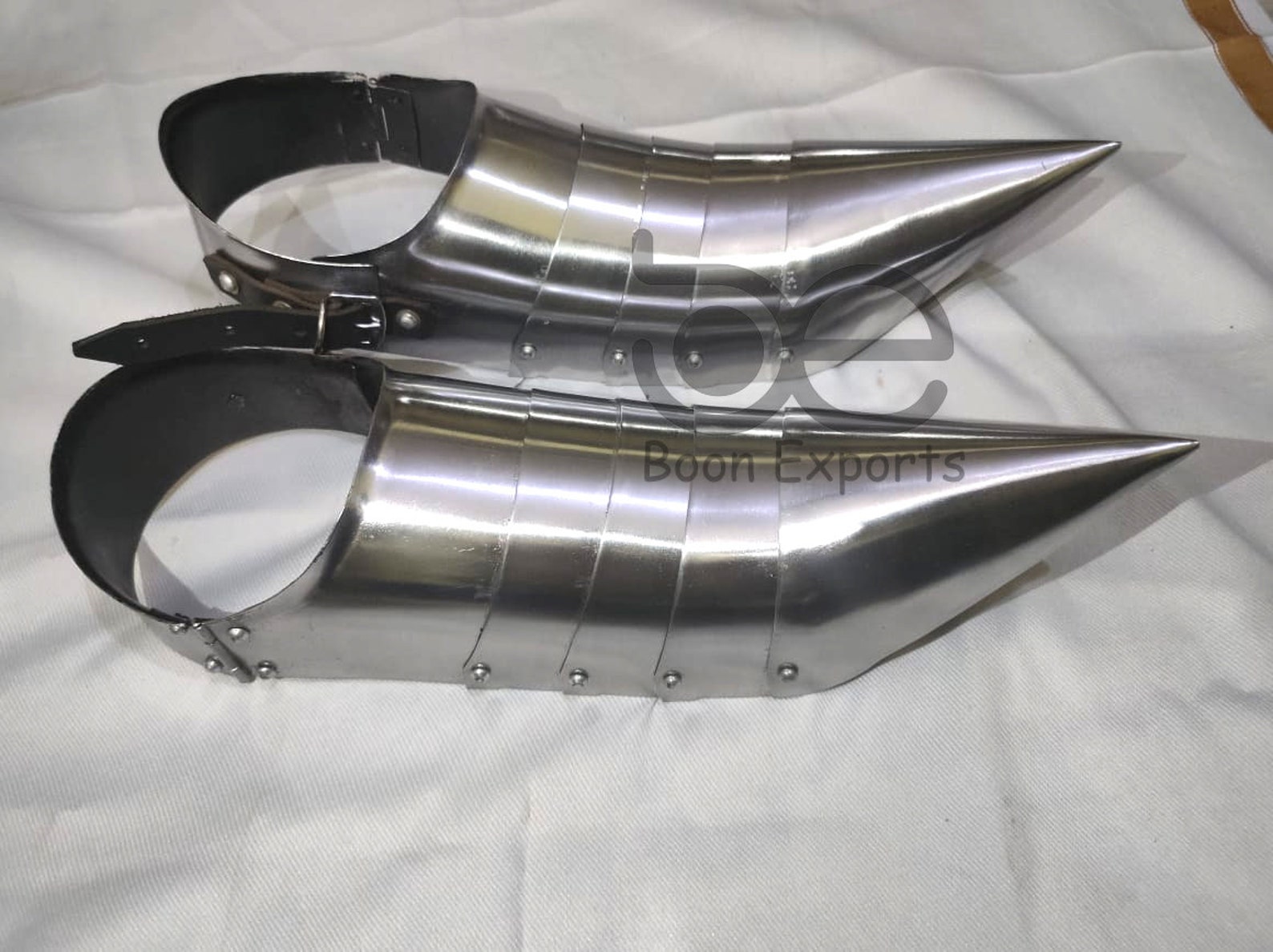 Medieval Sabaton Knight Costume Armor Shoes Pair Mild Steel | Etsy