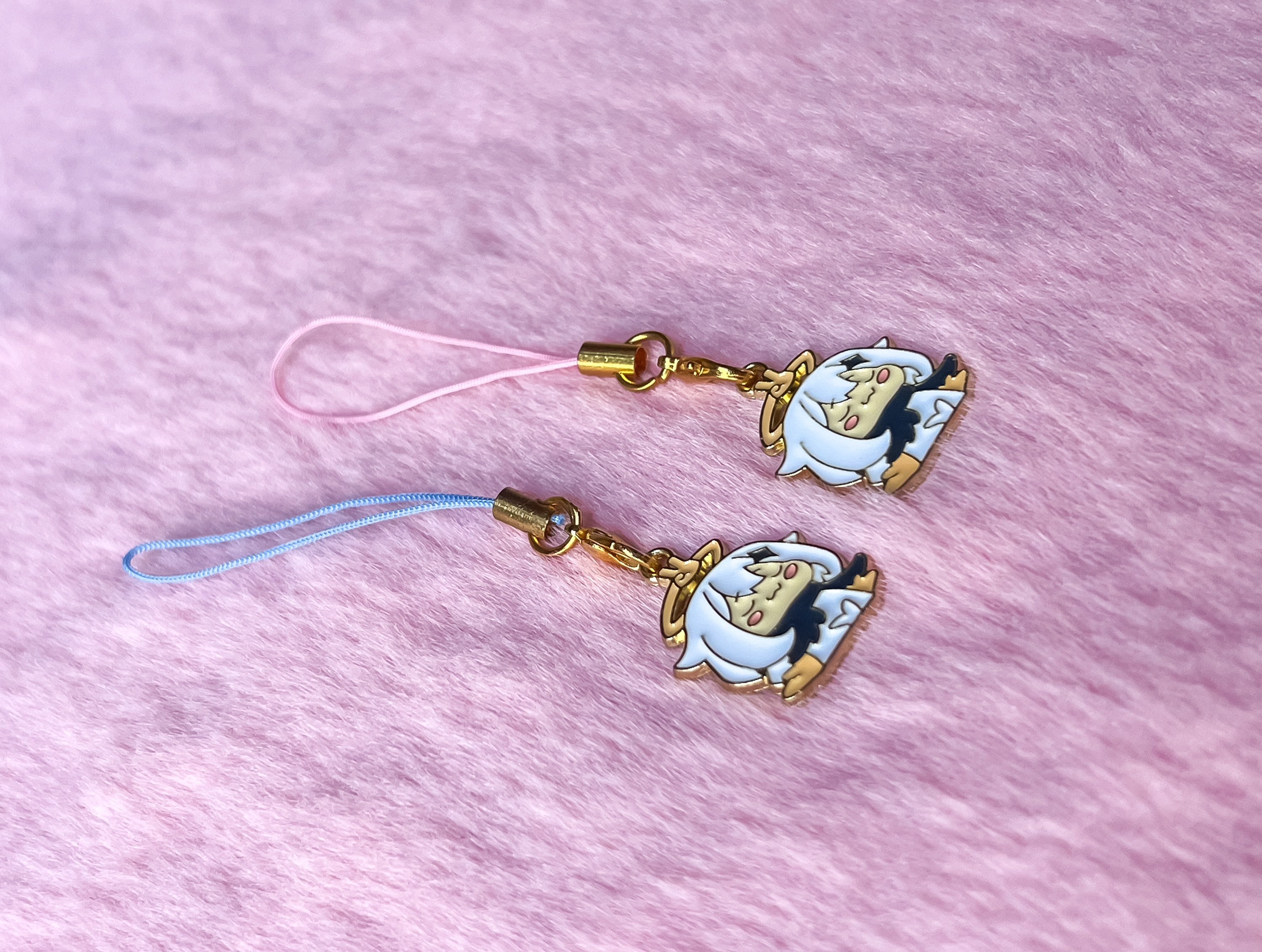 Genshin Impact Cute Paimon Charm - Etsy