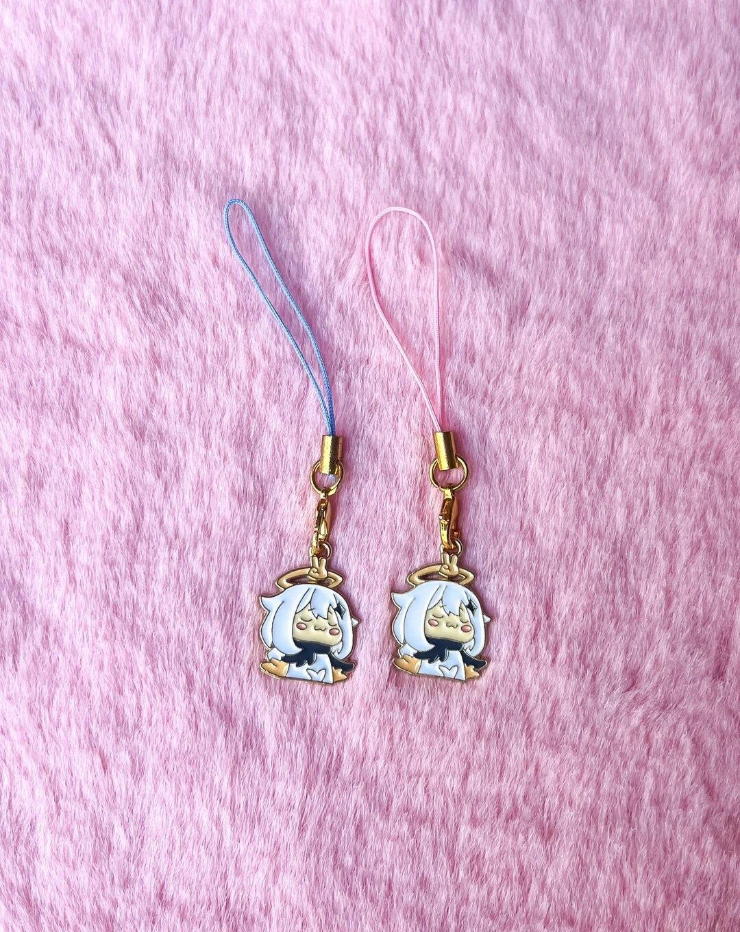 Genshin Impact - Cute Paimon Charm - Etsy