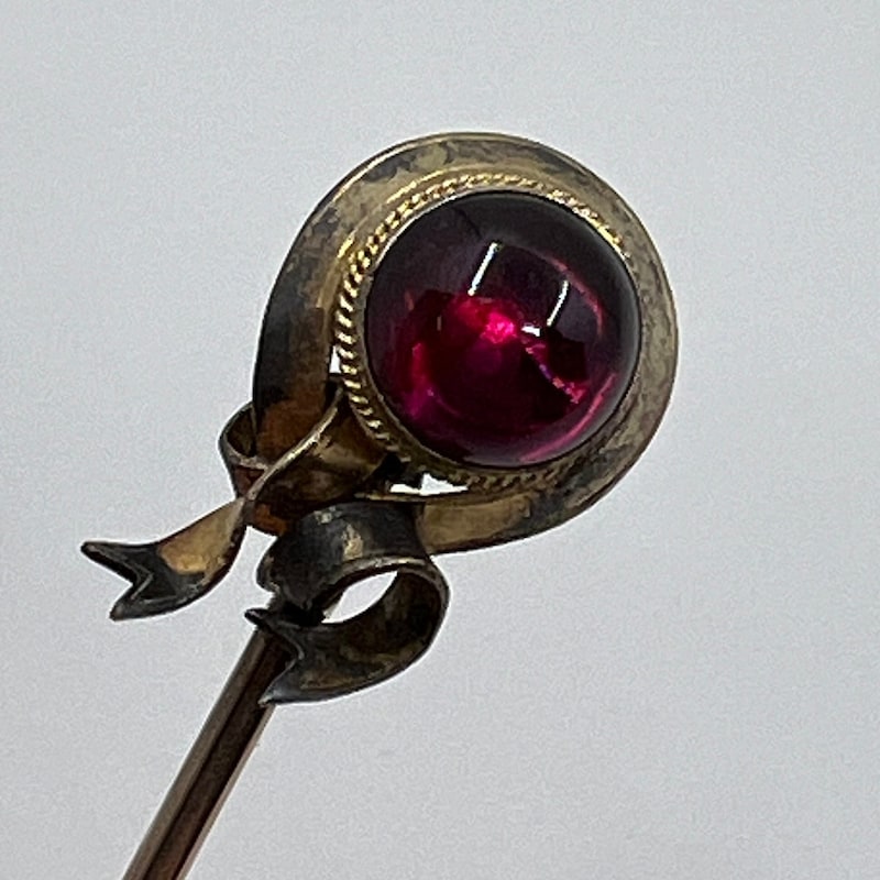 Antique Stick Pin - Etsy