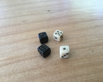 Miniature Dice - Etsy