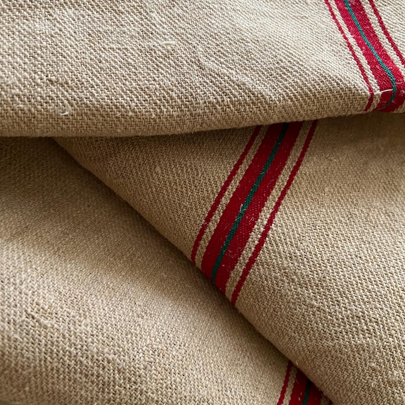 Hemp Grain Sacks - Etsy