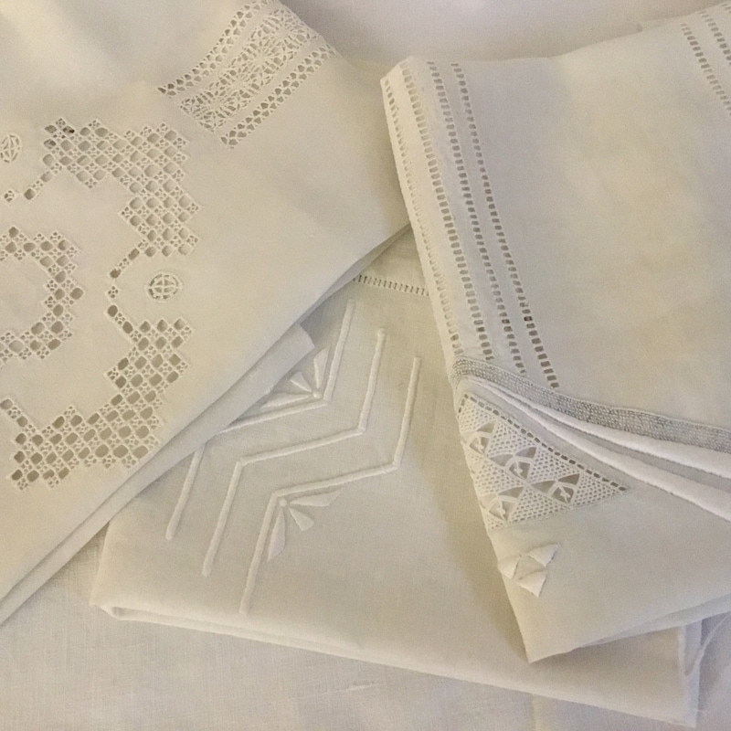 French Linen Fabric - Etsy