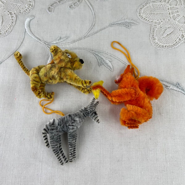 Chenille Ornament - Etsy