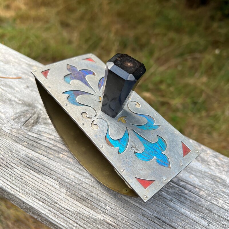 Rocker Blotter - Etsy