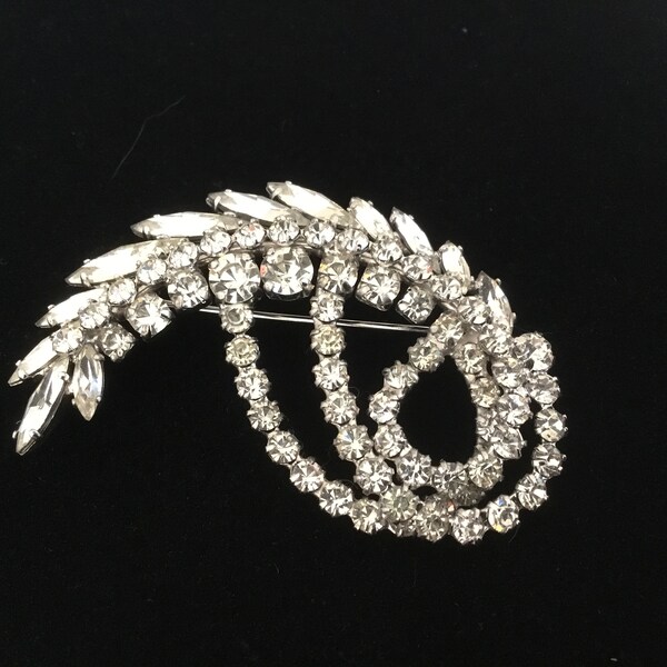 Sherman Brooch - Etsy