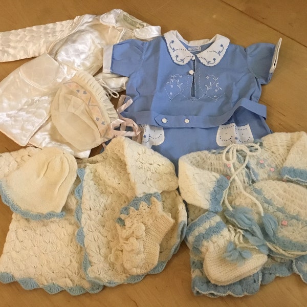Vintage Baby Clothes - Etsy