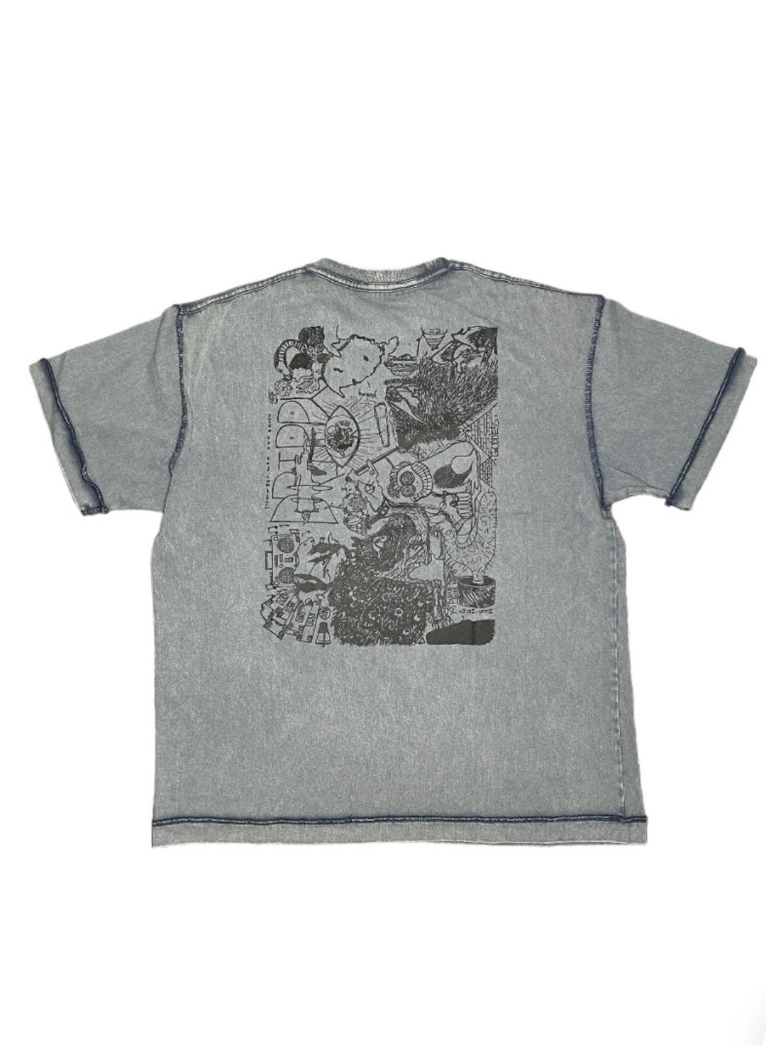 DRIPPY WONDER-LAND Shirt! - Etsy