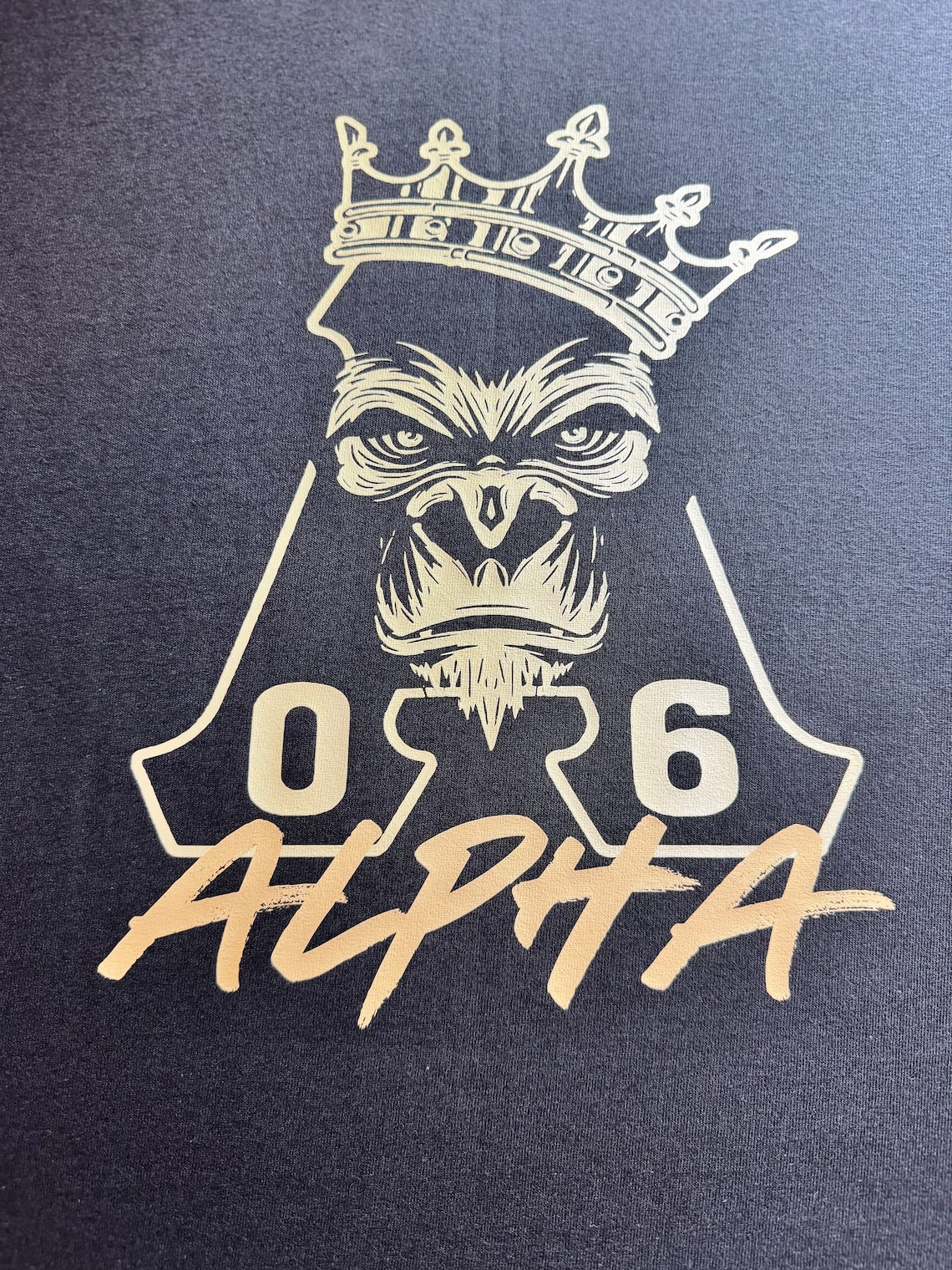 Alpha Phi Alpha Tee Shirt - Etsy