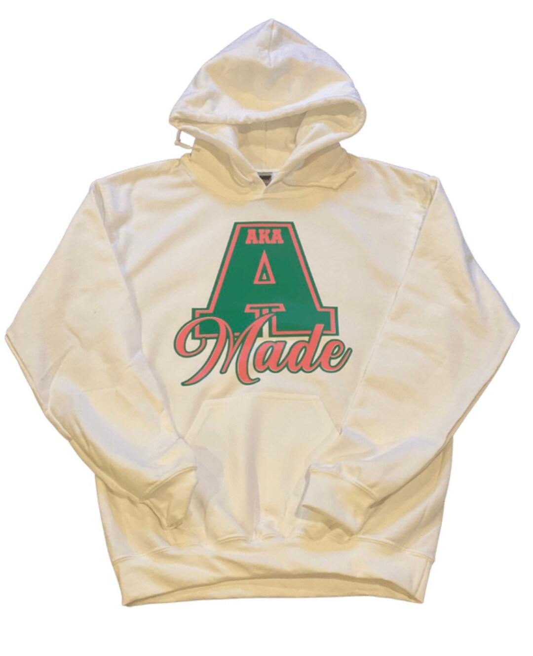 AKA Made Hoodie - Etsy