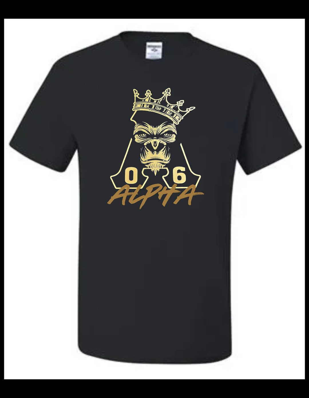 Alpha Phi Alpha Tee Shirt - Etsy
