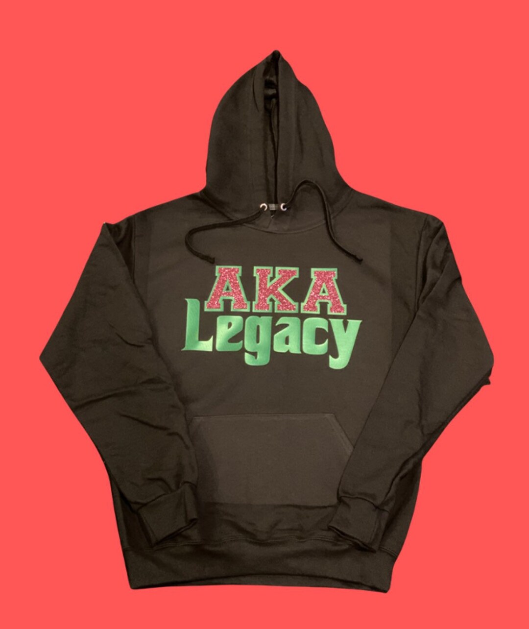 AKA Legacy Hoodie - Etsy
