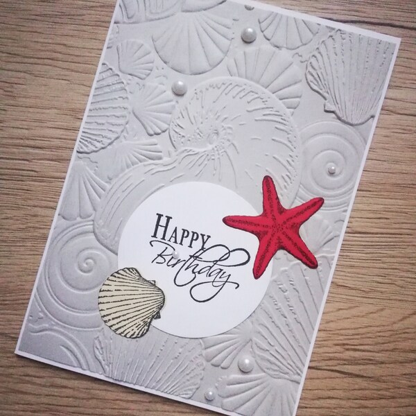 Happy Birthday Fish - Etsy