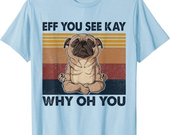Eff You See Kay Png - Etsy