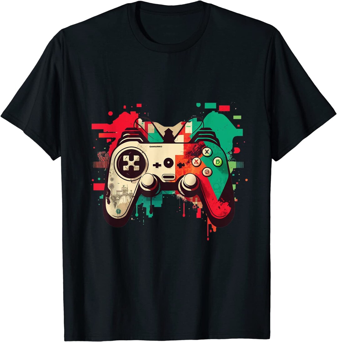 Cinco De Mayo Funny Controller Mexican Gaming Kids Boys PNG - Etsy