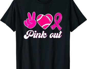 Peace Out Cancer - Etsy