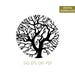Circle Tree Laser Cut Tree Svg Tree Wall Decor Laser Cut Laser Cut ...