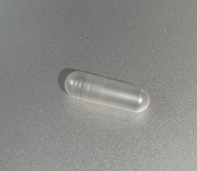 Empty Pill Capsules | Etsy