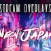 Neon Japan Stream Overlays and Scenes pack for Twitch, Youtube ...