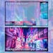 Neon Japan Stream Overlays and Scenes pack for Twitch, Youtube ...