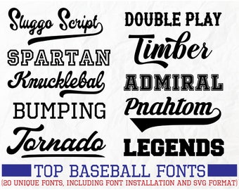 Sd Padres Font - Etsy