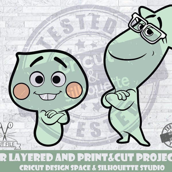 Pixar Terry Soul - Etsy