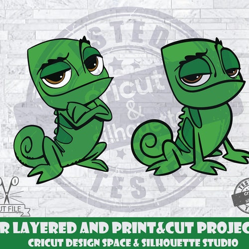 Pascal SVG Design Files for Cricut Silhouette Cut Files - Etsy