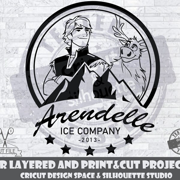 Frozen Svg - Etsy