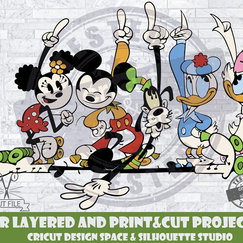 Pascal SVG Design Files for Cricut Silhouette Cut Files - Etsy