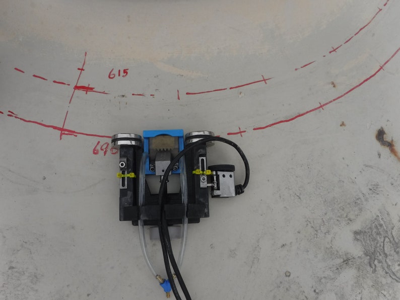 PAUT Palm Scanner 3D Printed - Etsy