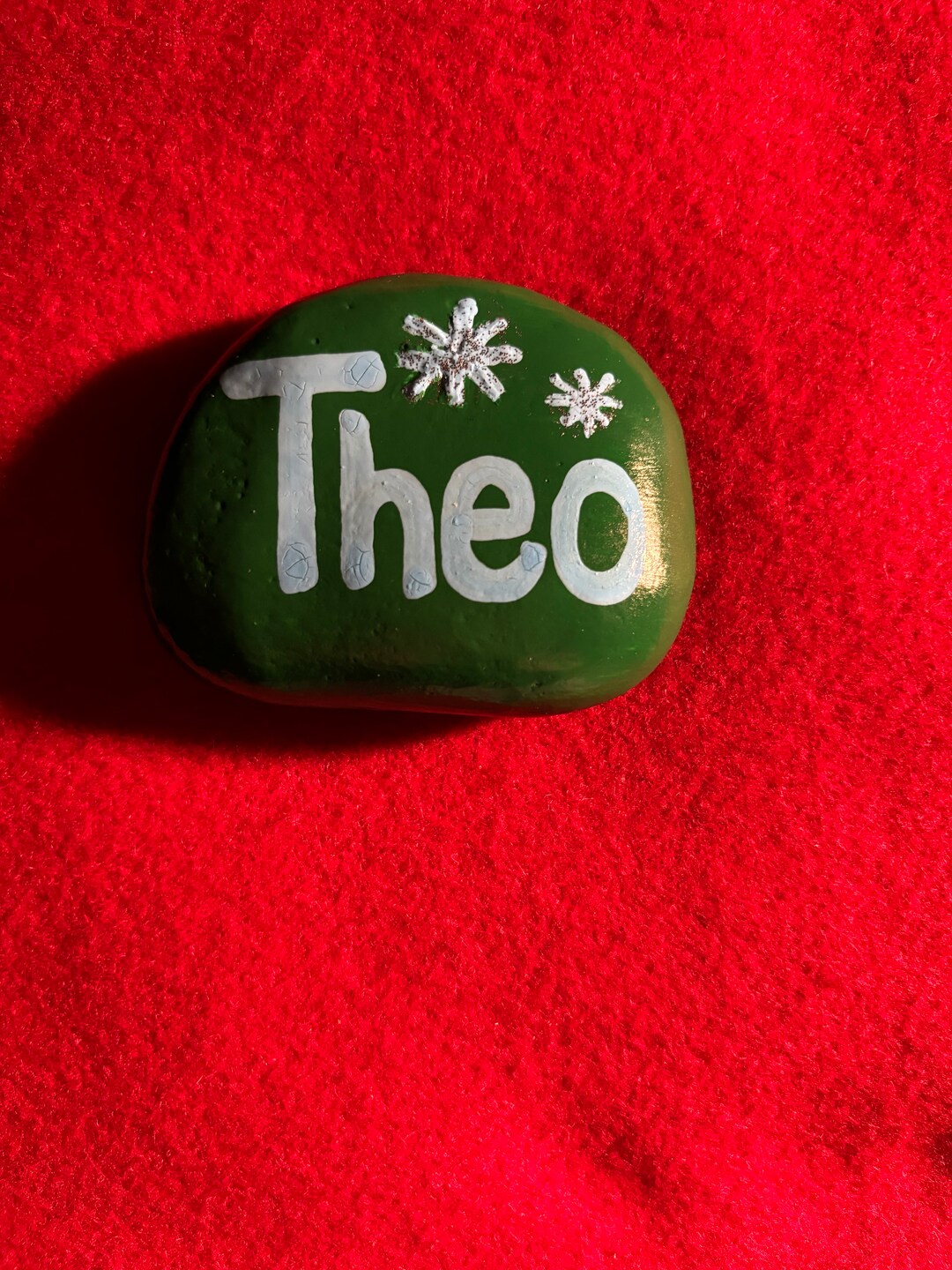 Personalized Rocks - Etsy