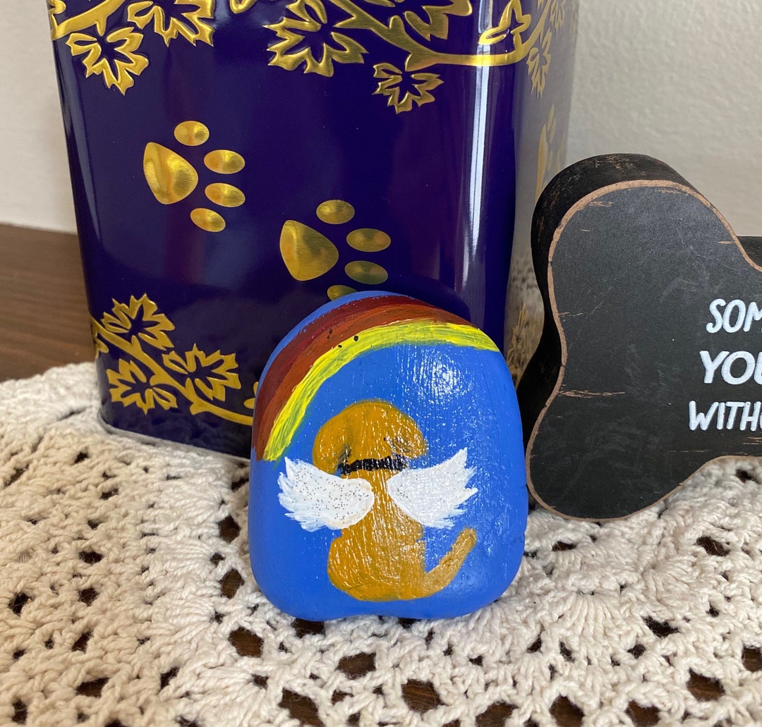 Rainbow Bridge (personalized) - Etsy