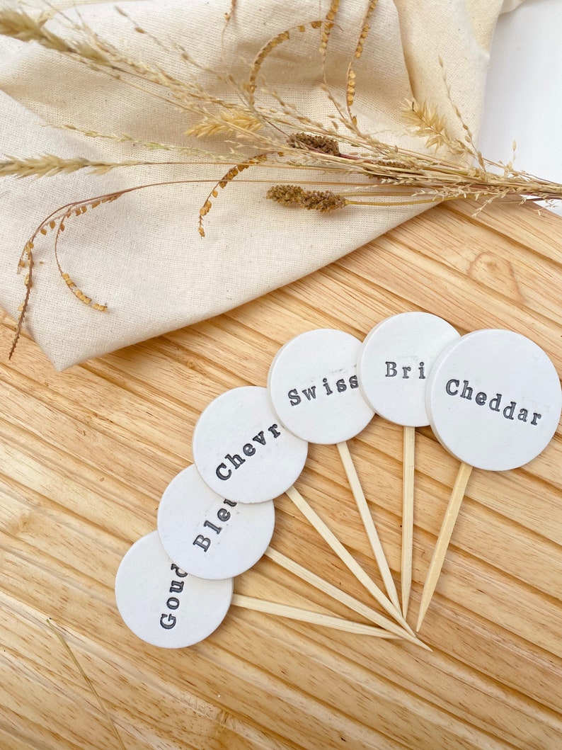 Cheese Board Name Tag,cheese Tags,cheese Label,food Label,grazing Table ...