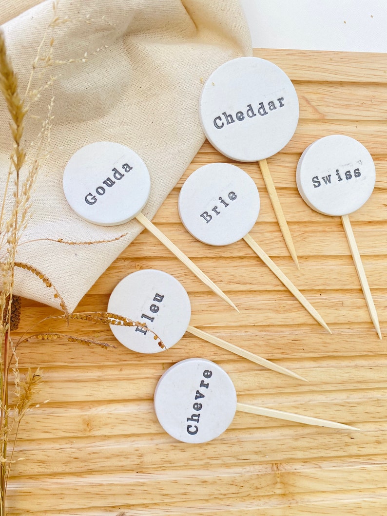 Cheese Board Name Tag,cheese Tags,cheese Label,food Label,grazing Table ...
