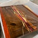 Custom Exotic Hardwood Cutting Boards - Etsy