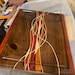 Custom Exotic Hardwood Cutting Boards - Etsy