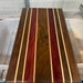 Custom Exotic Hardwood Cutting Boards - Etsy