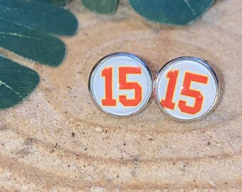 Patrick Mahomes Jewelry - Etsy