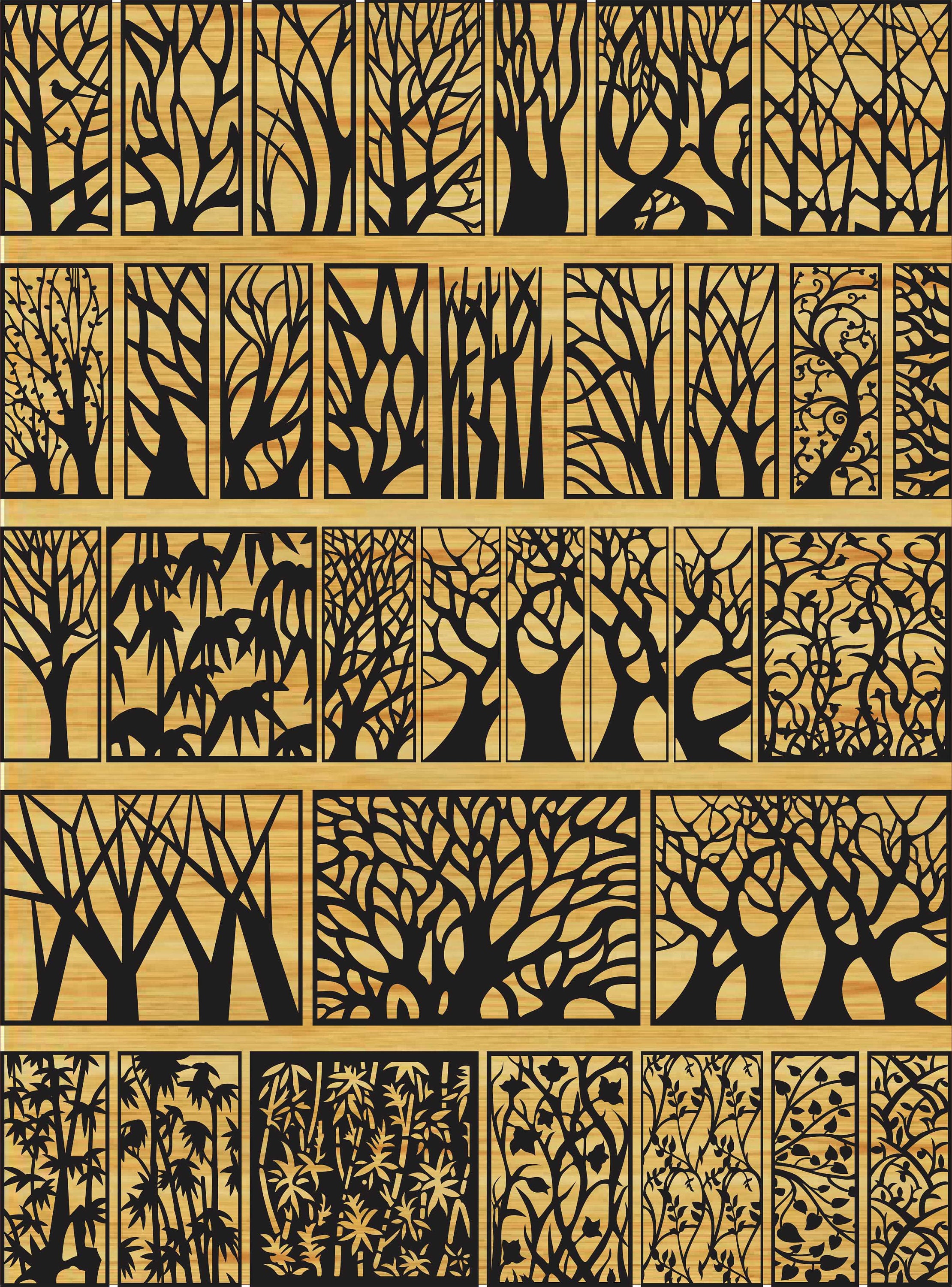 Tree Wall Panel Decor at Dina Mcalpin blog