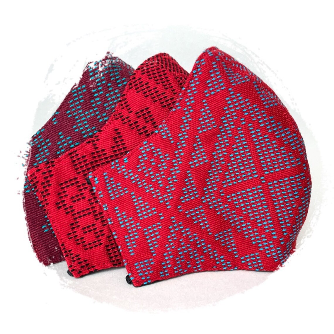 Yakan Tribal Mask - Etsy