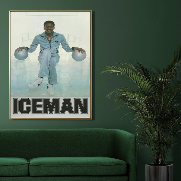 Iceman - Etsy