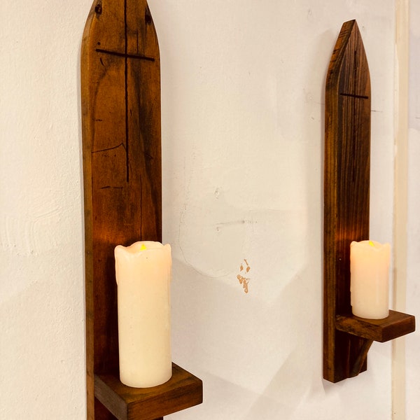 Church Wall Sconces - Etsy