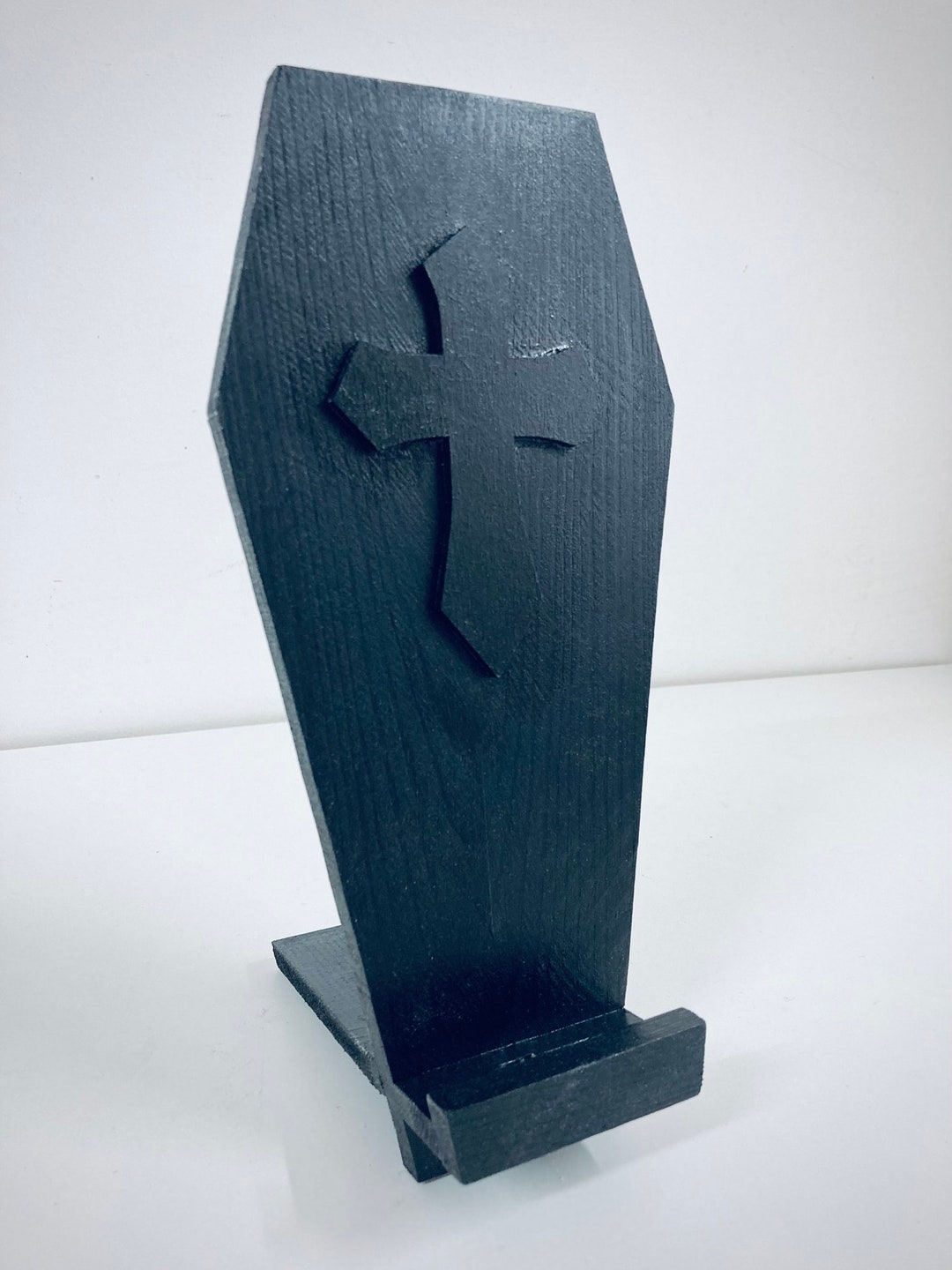 Ornate Gothic Coffin Phone/tablet Holder - Etsy