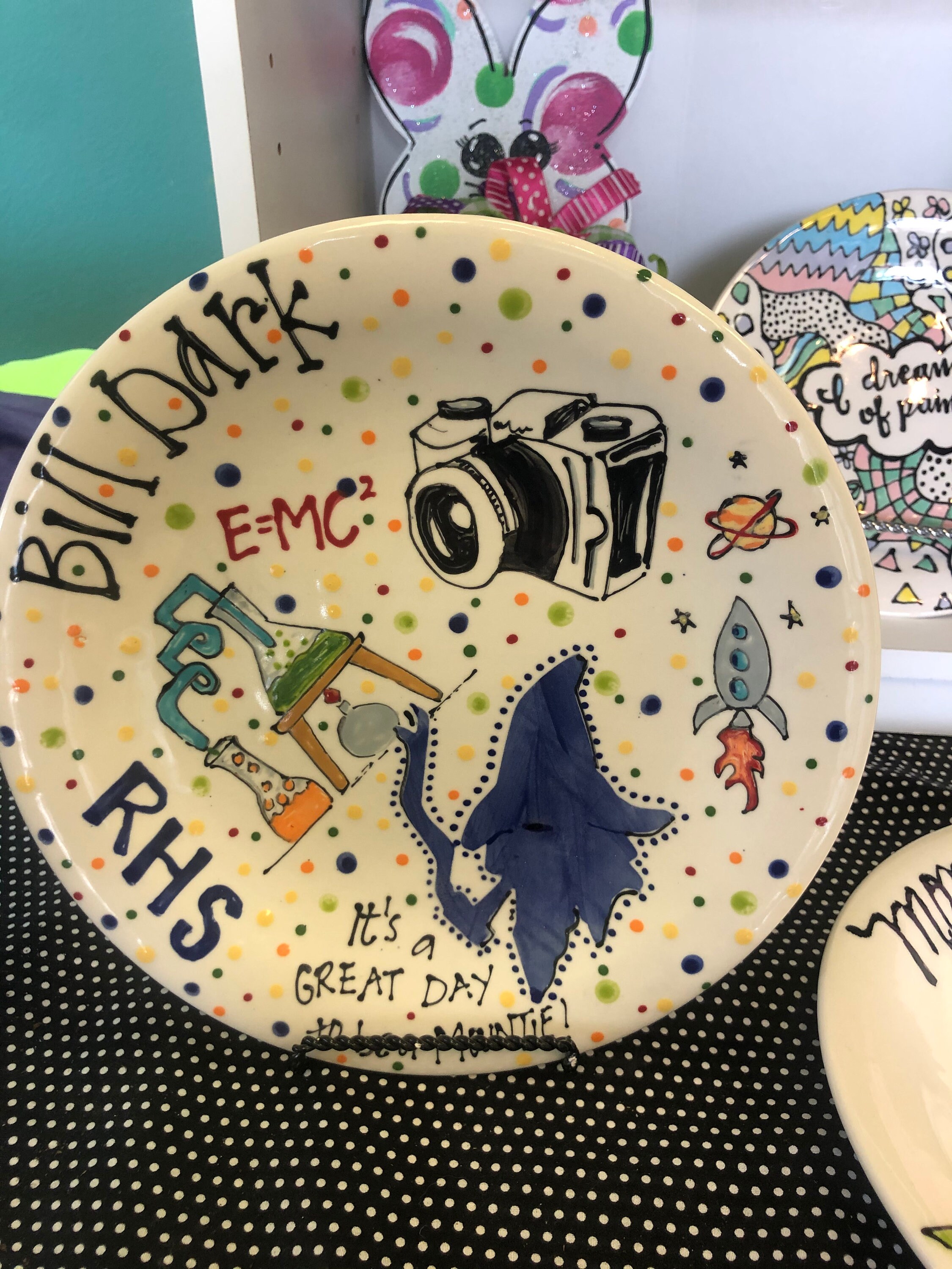 Retirement Plates Custom - Etsy