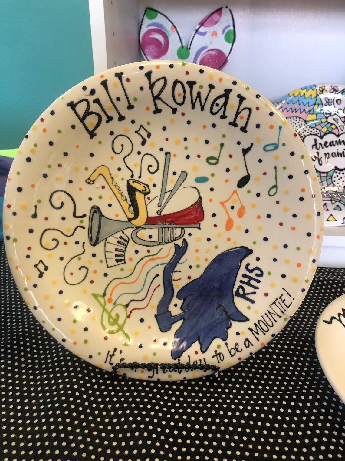 Retirement Plates Custom - Etsy