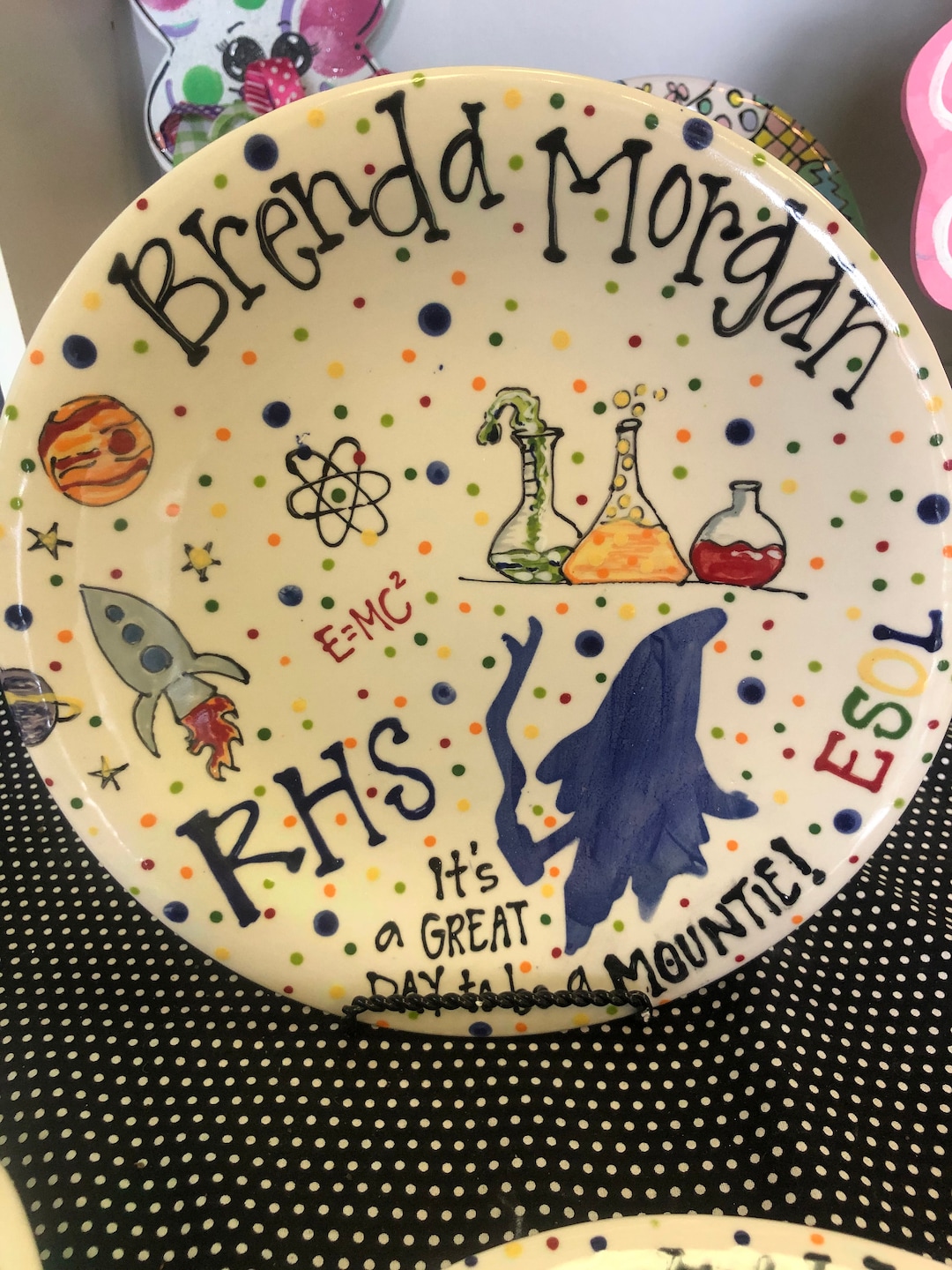 Retirement Plates Custom - Etsy