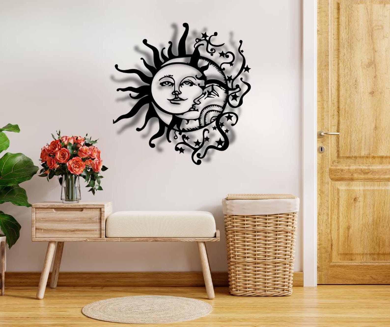 God Metal Colorful Metal Wall Decor , Colorful Metal Wall Decor ...