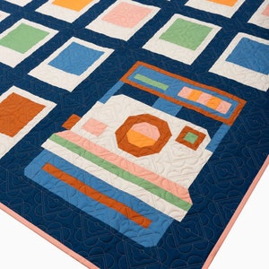 Snap Happy Paper Pattern Pen and Paper Patterns - Etsy